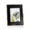 Palm Desert Chiseled Horn Photo Frames by Zodax - Seven Colonial