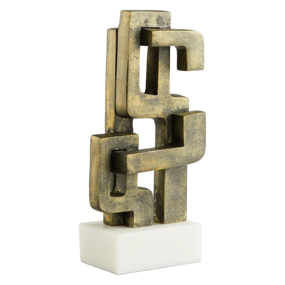 Segovia Sculpture Designed by J. Kent Martin for Cyan Design - Seven ...