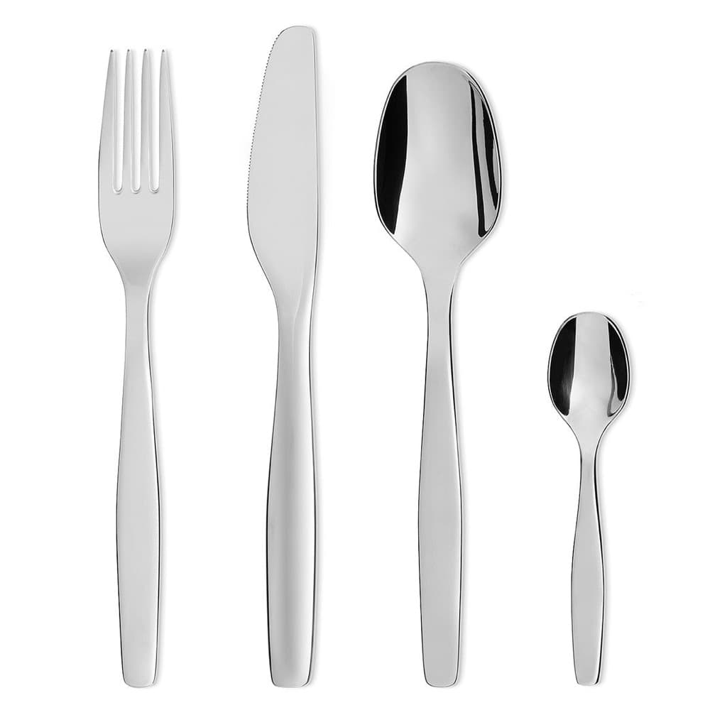 Itsumo 24 Piece Flatware Set, Service for 6 by Alessi - Seven Colonial