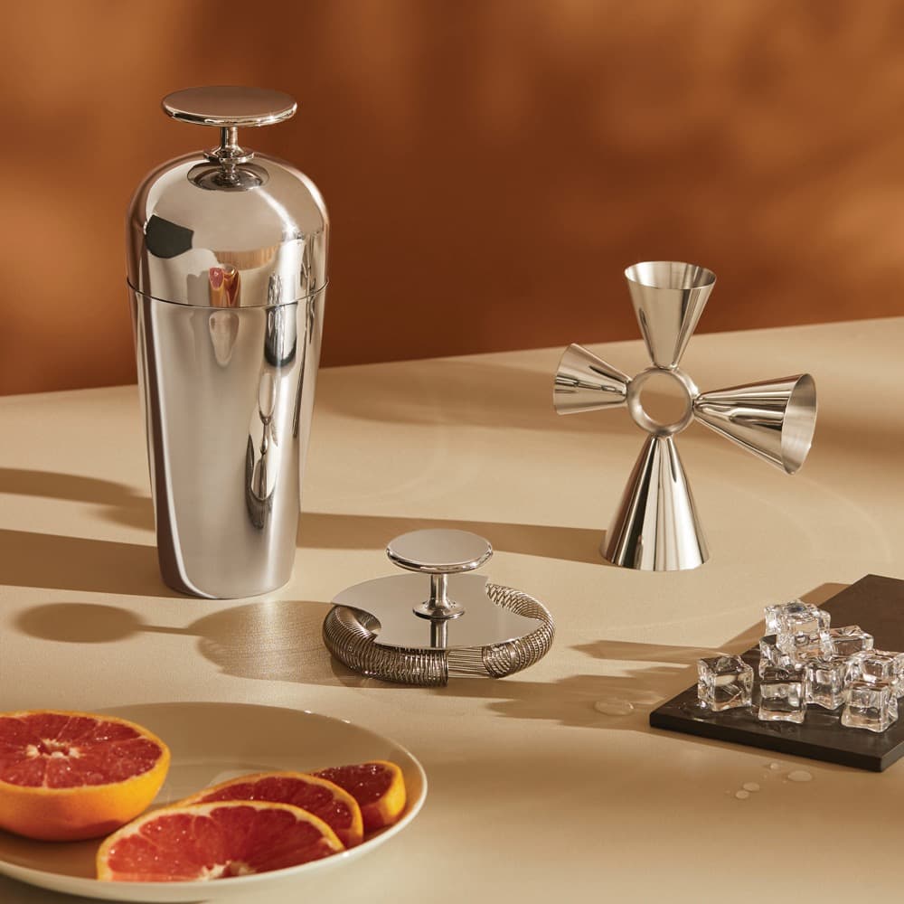 "The Tending Box" Bar Tool Set by Alessi - Seven Colonial