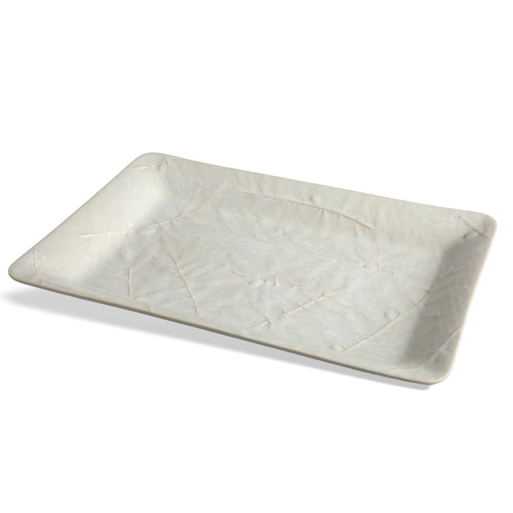 Oliveira Large Rectangular Platter by Carmel Ceramica - Seven Colonial