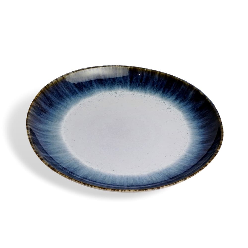 Cypress Grove Dinner Plate by Carmel Ceramica - Seven Colonial