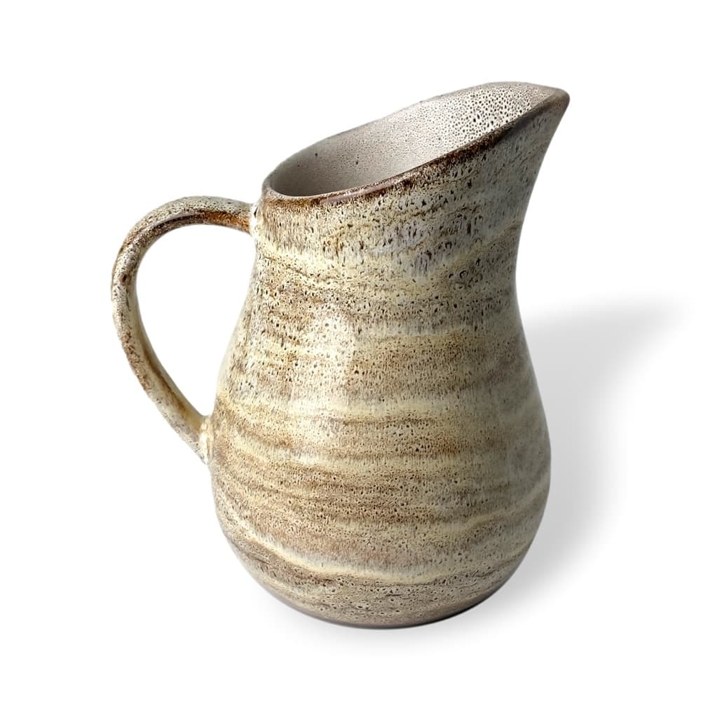 Truffle Pitcher by Carmel Ceramica - Seven Colonial