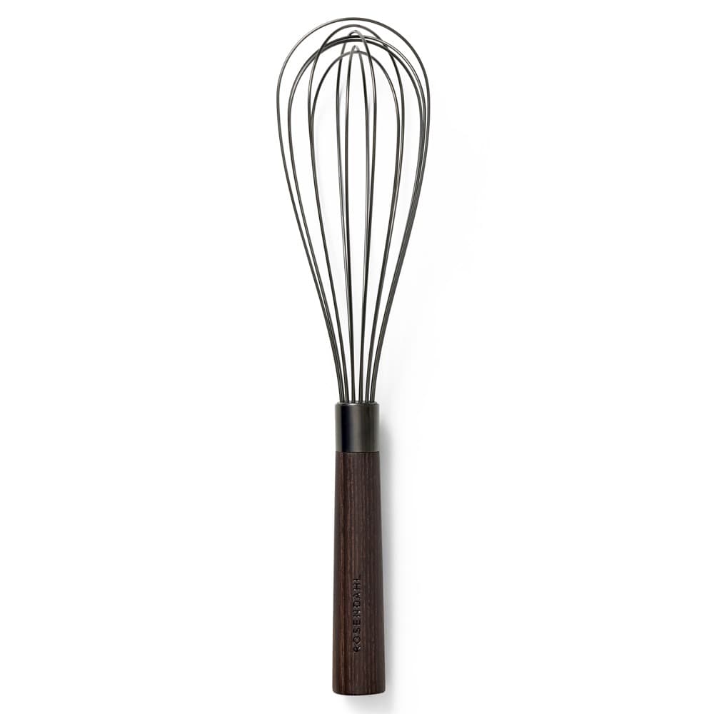 RÅ Whisk, Thermo Ash/Gunmetal, H: 11.4" by Rosendahl - Seven Colonial
