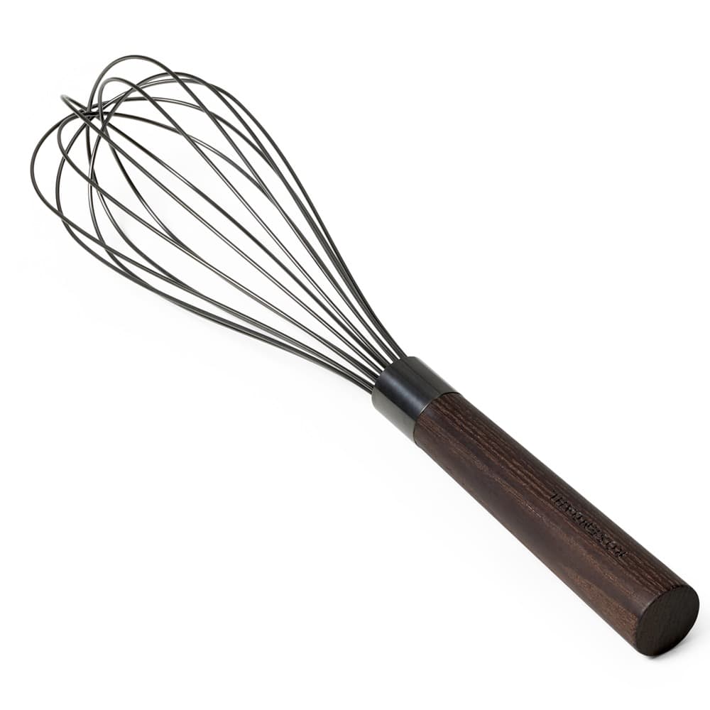 RÅ Whisk, Thermo Ash/Gunmetal, H: 11.4" by Rosendahl - Seven Colonial