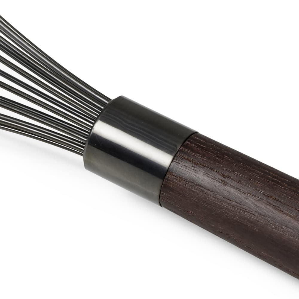 RÅ Whisk, Thermo Ash/Gunmetal, H: 11.4" by Rosendahl - Seven Colonial