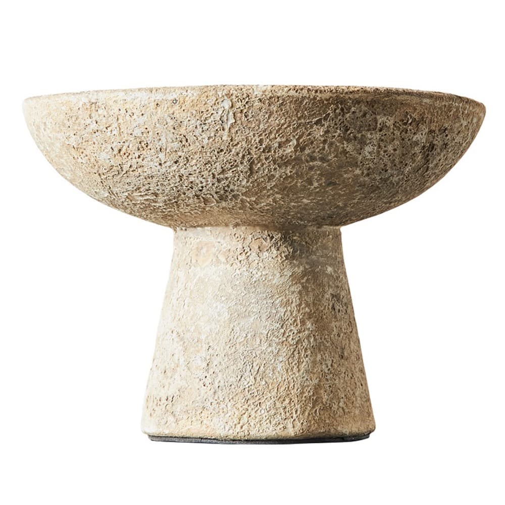Eris Rustic Sand Bowl by Muubs - Seven Colonial