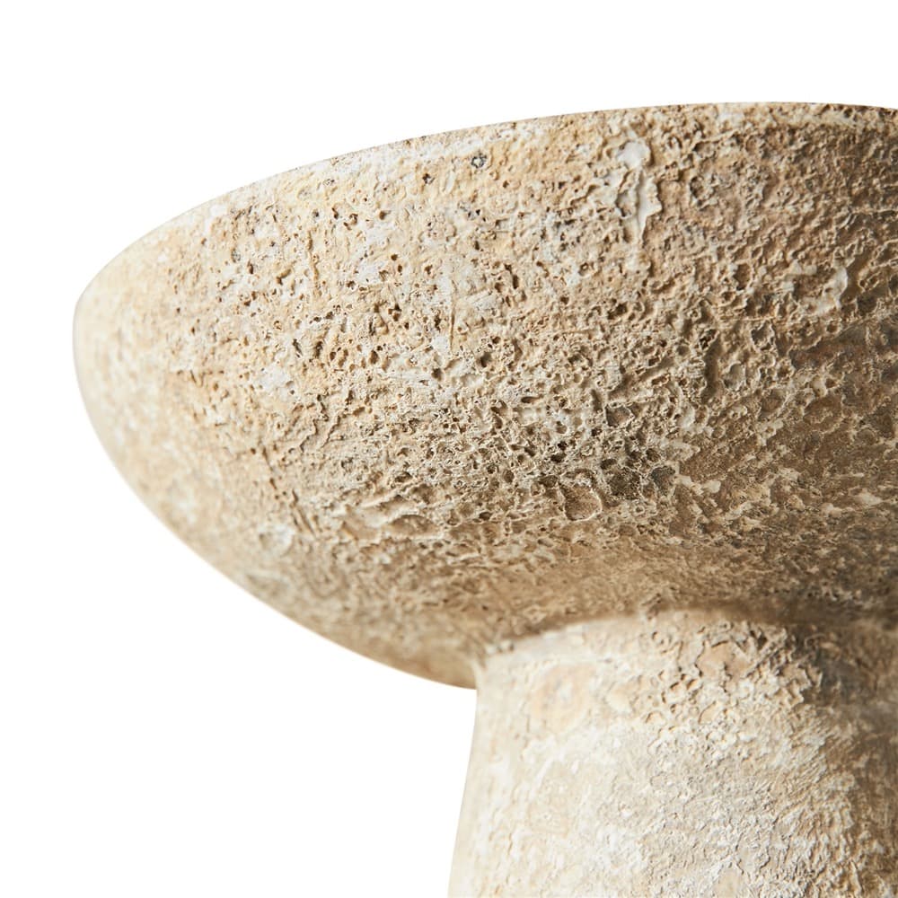Eris Rustic Sand Bowl by Muubs - Seven Colonial